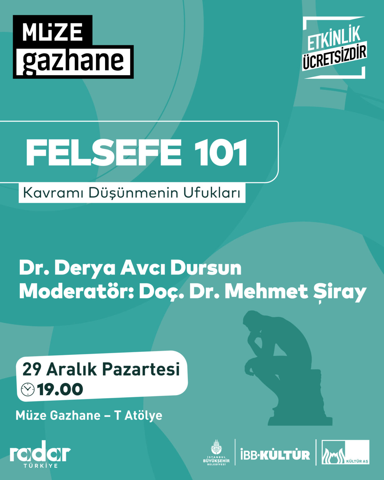 Etkinlikler – Gazhane İstanbul